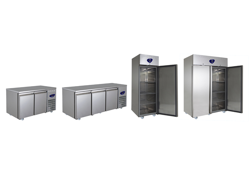 Catering Insight - Lincat keeps it cool upright