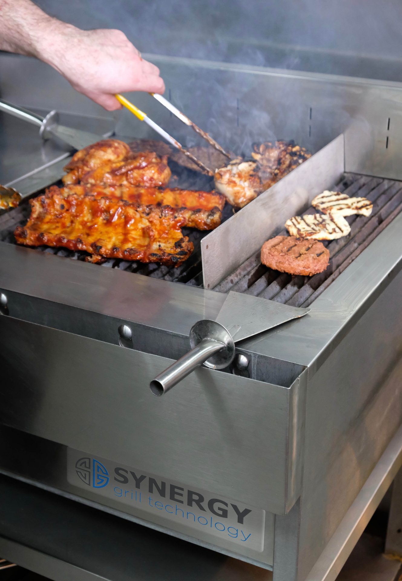 IN DEPTH: How to specify grills for mixed use
