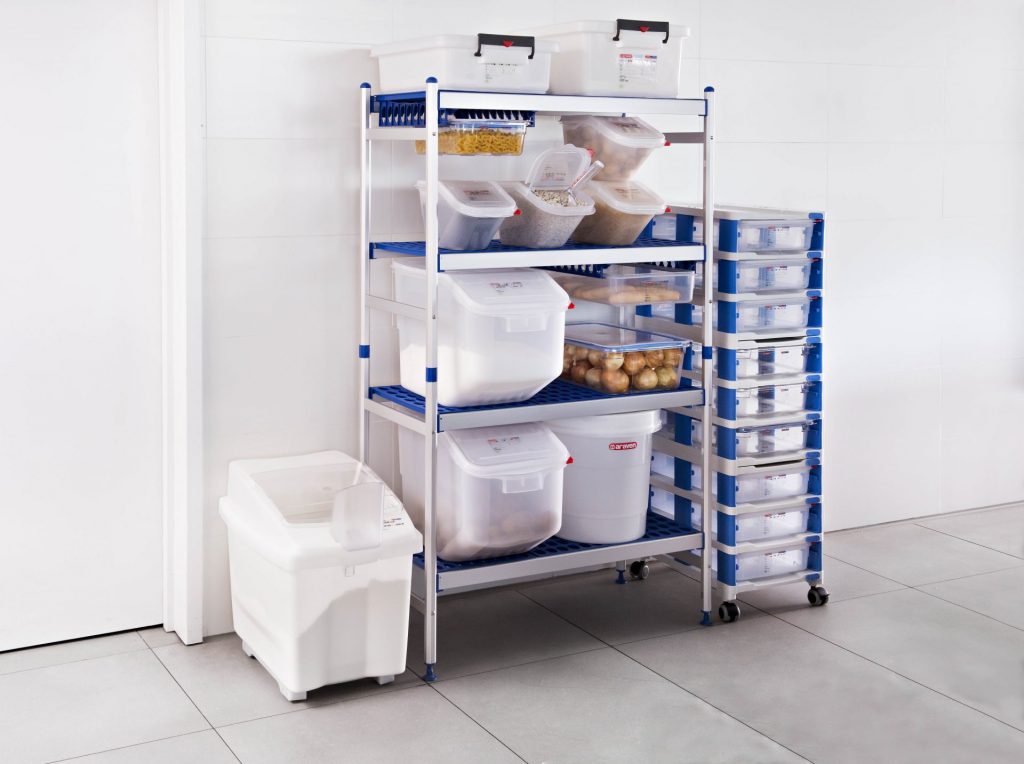 Catering Insight - Five essential shelving and storage solutions ...