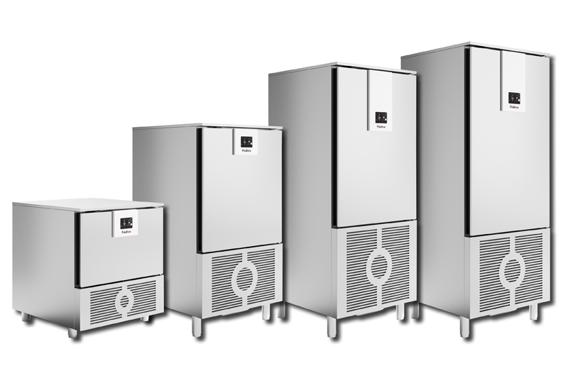 Catering Insight - Hubbard is ready with new Friulinox blast chillers