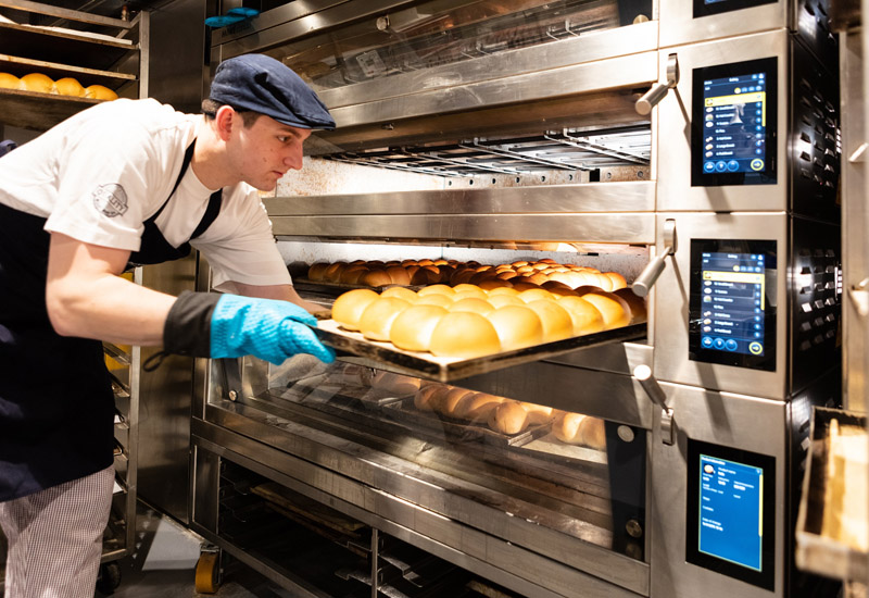 Catering Insight - EPP celebrates 50 years of baking technology