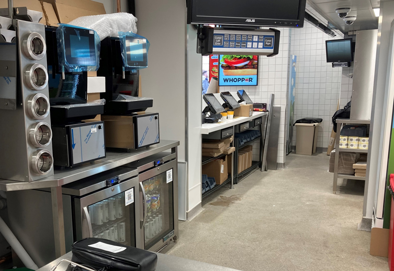 Catering Insight - Sprint rolls out open kitchen format to ‘most ...