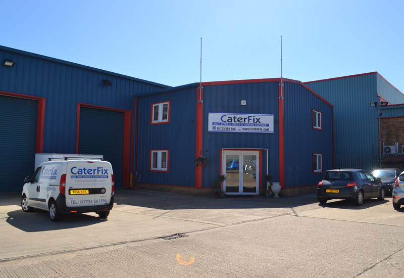 Catering Insight - CaterFix expands into equipment rental