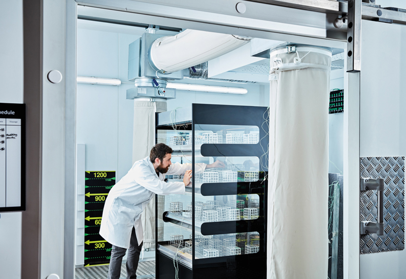 Catering Insight - Flexeserve wins Queen’s Award for Innovation