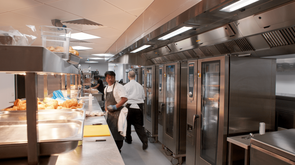 Catering Insight - New tech gives kitchens automatic insight to carbon ...