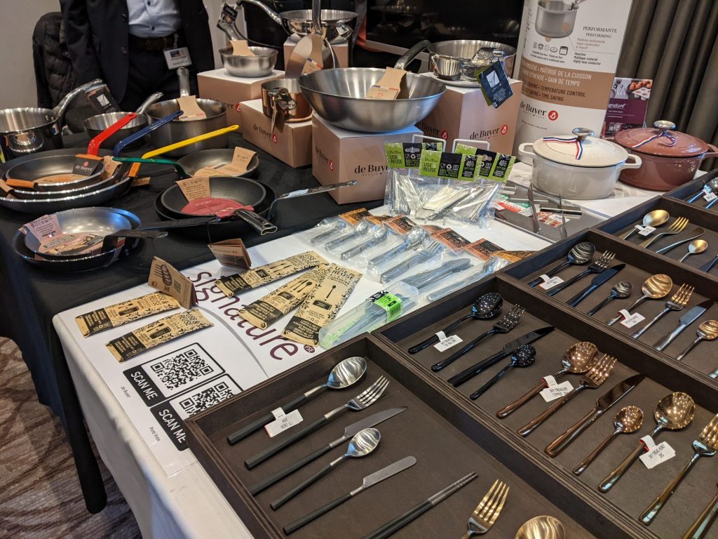 Catering Insight - IN PICS: FEA Light Equipment & Tableware Forum 2022