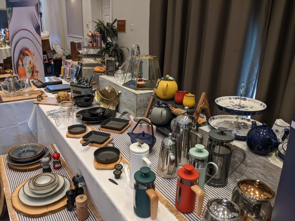 Catering Insight - IN PICS: FEA Light Equipment & Tableware Forum 2022
