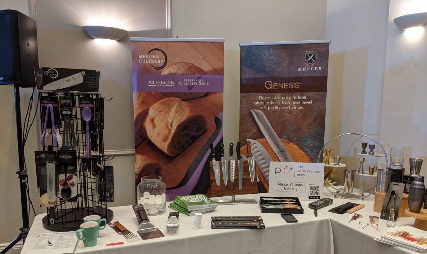 Catering Insight - IN PICS: FEA Light Equipment & Tableware Forum 2022