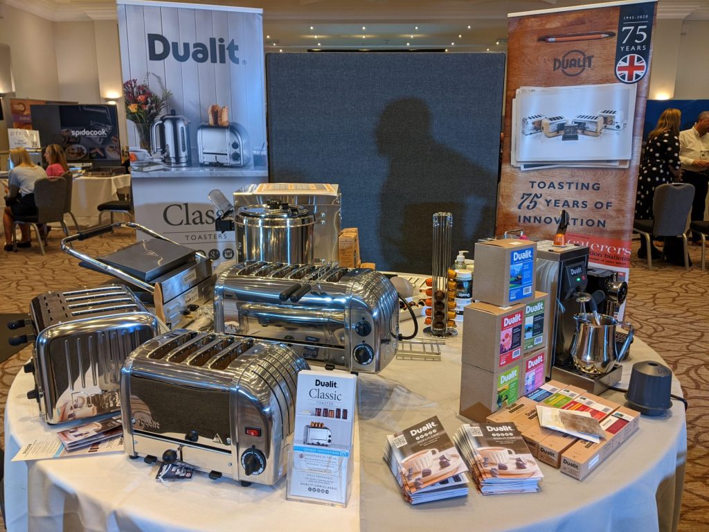 Catering Insight - IN PICS: FEA Light Equipment & Tableware Forum 2022