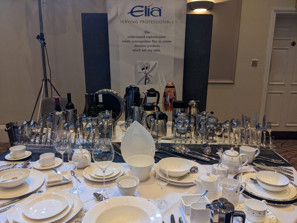 Catering Insight - IN PICS: FEA Light Equipment & Tableware Forum 2022