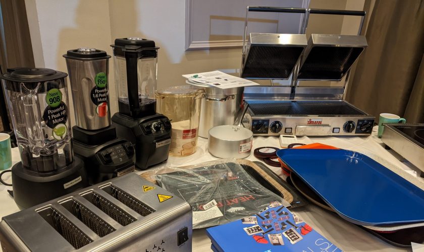 Catering Insight - IN PICS: FEA Light Equipment & Tableware Forum 2022