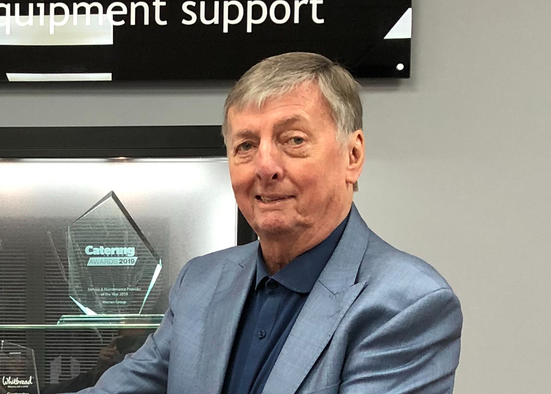 Catering Insight - 'The industry has lost a true gentleman' - Marren ...