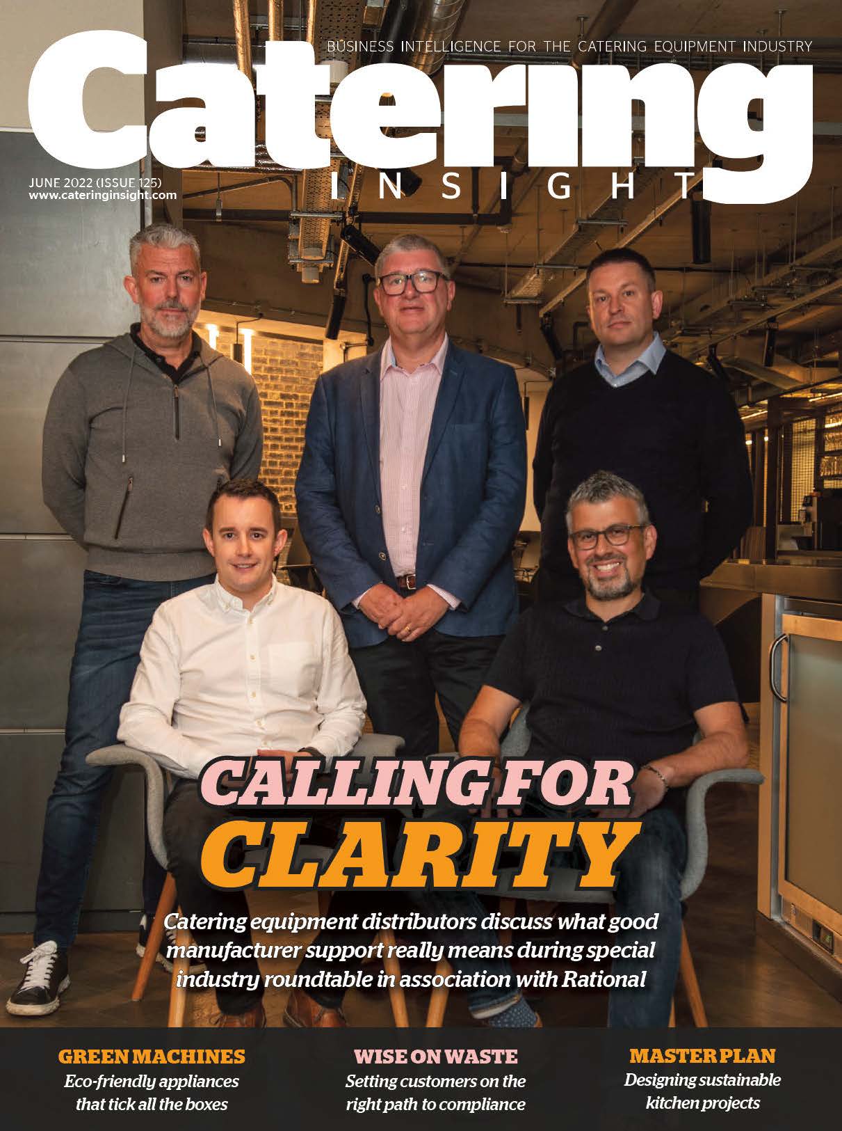 Catering Insight - News, trends and analysis for the catering equipment ...