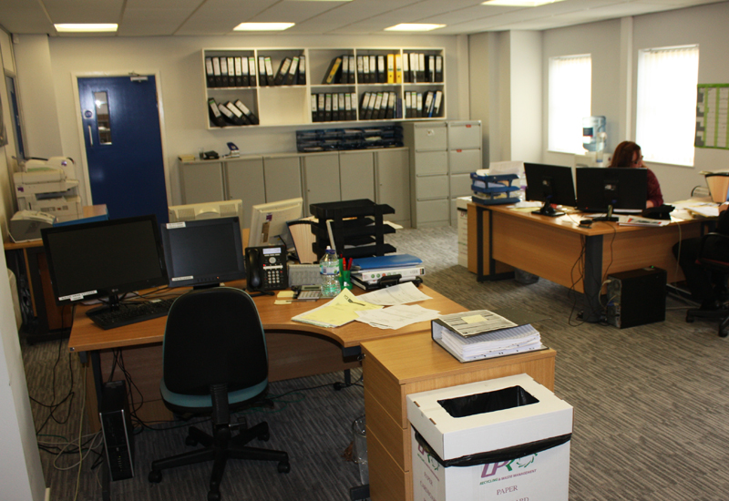 Catering Insight - Workers resist shift to hot desks by placing personal items on workspaces