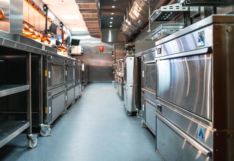 Catering Insight - Why selling refrigeration really is a 'Team' game ...
