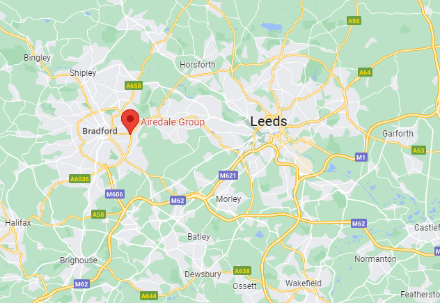 Catering Insight - 1. Airedale Group