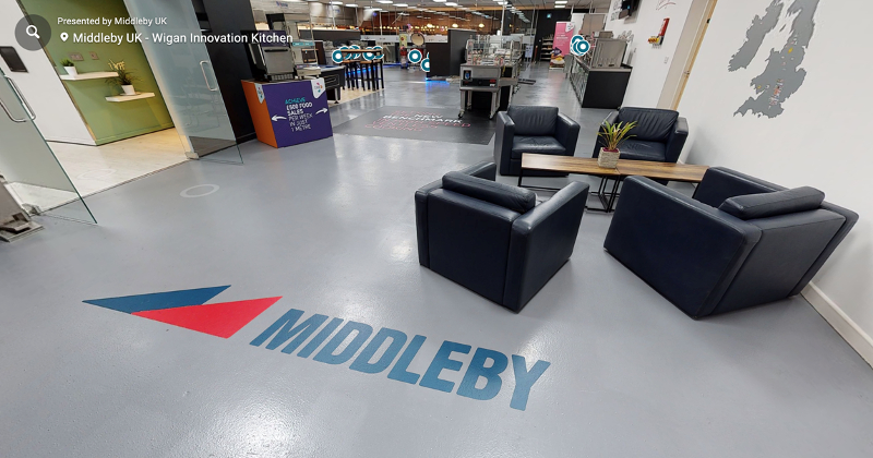 Catering Insight - Middleby invites customers to step inside its ...