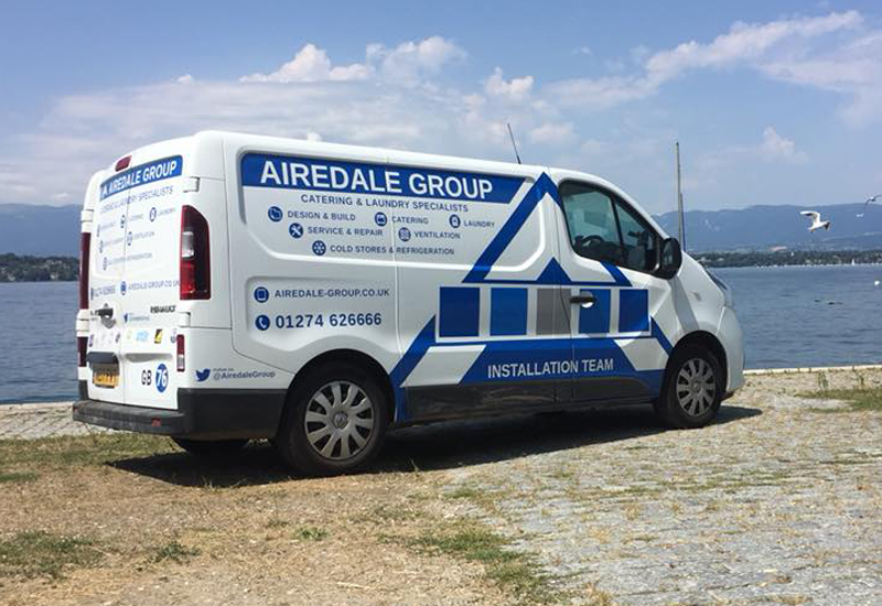 Catering Insight - EXCLUSIVE: Airedale Group fuels growth with targeted ...
