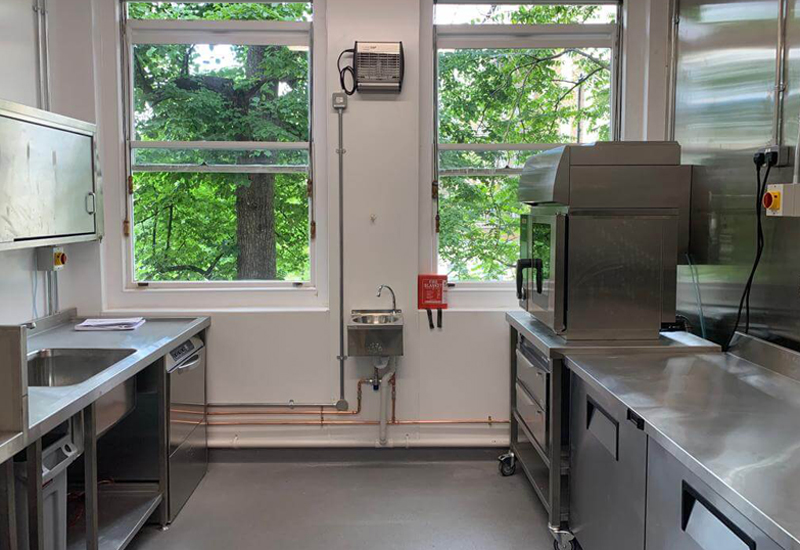 Catering Insight - Chiller Box completes spin-off kitchen project for ...