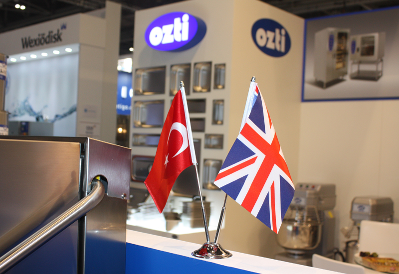 Catering Insight - Hoshizaki to increase stake in Turkish catering ...