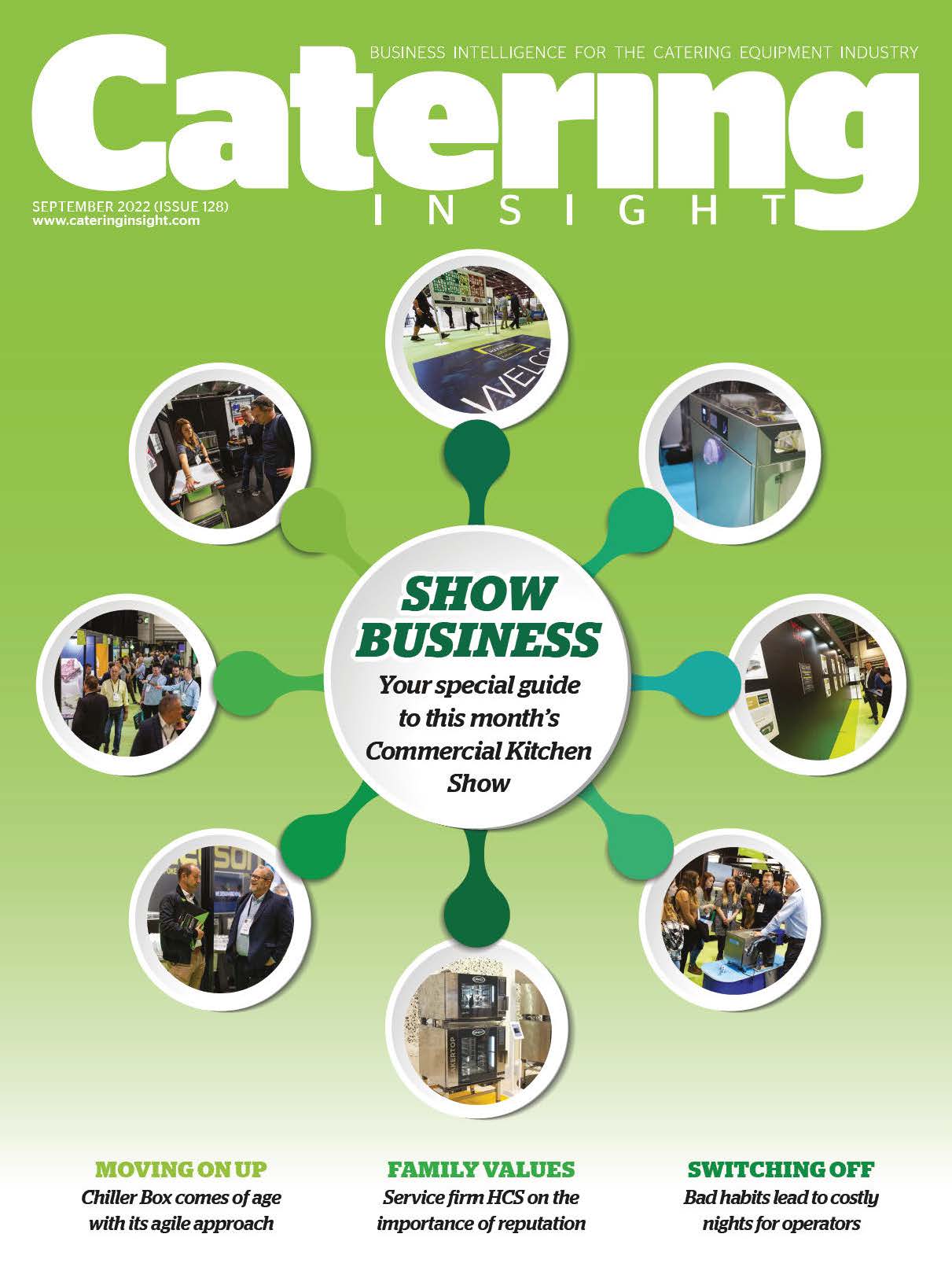 Catering Insight - IN PICS: Scenes from Lockhart Innovation Day