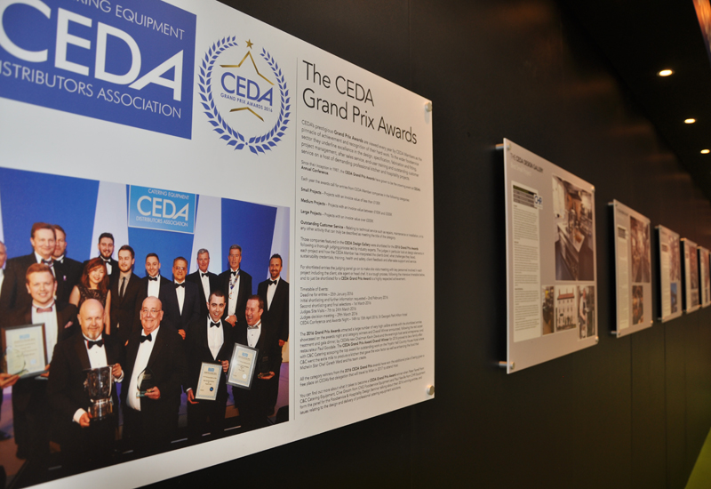 Frontrunners for Ceda's Grand Prix Awards revealed