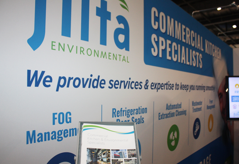 Catering Insight - Filta shows kitchens how to win the FOG fight