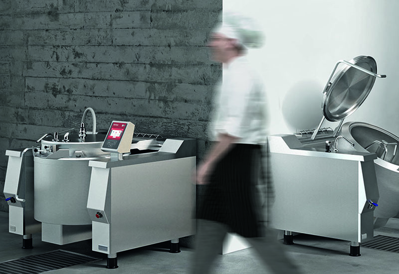 Catering Insight - SLM Commercial fires up brand agreement with Middleby UK