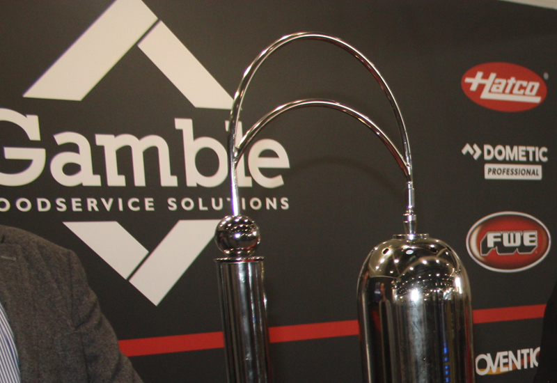 Catering Insight - Gamble unveils solution to effectively blanket food ...