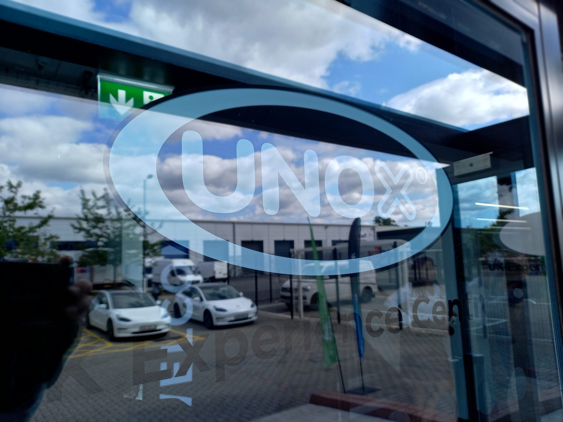 Catering Insight - Unox feels the need for speed