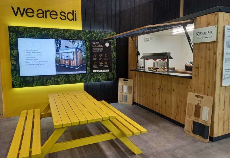 Catering Insight - Catering pod supplier wins TUCO framework tender