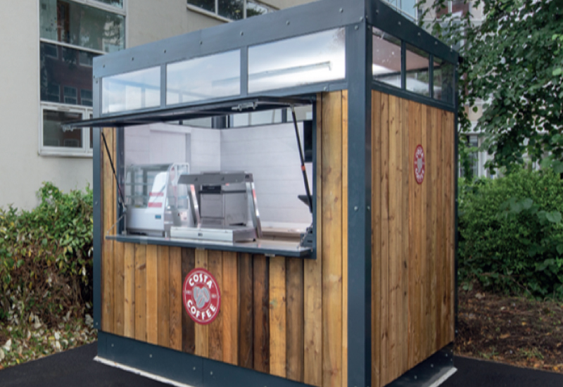 Catering Insight - Catering pod specialist increases focus on ...