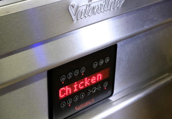 OIL MANAGEMENT: Valentine fryers star in Baywatch on the Beach ...