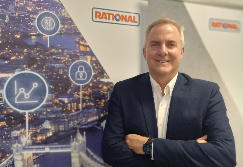 Catering Insight - EXCLUSIVE INTERVIEW: Rational's UK managing director ...