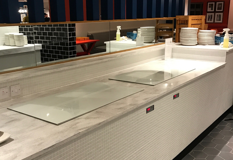 Catering Insight - Buffet system maker removes 'major headache' for all ...