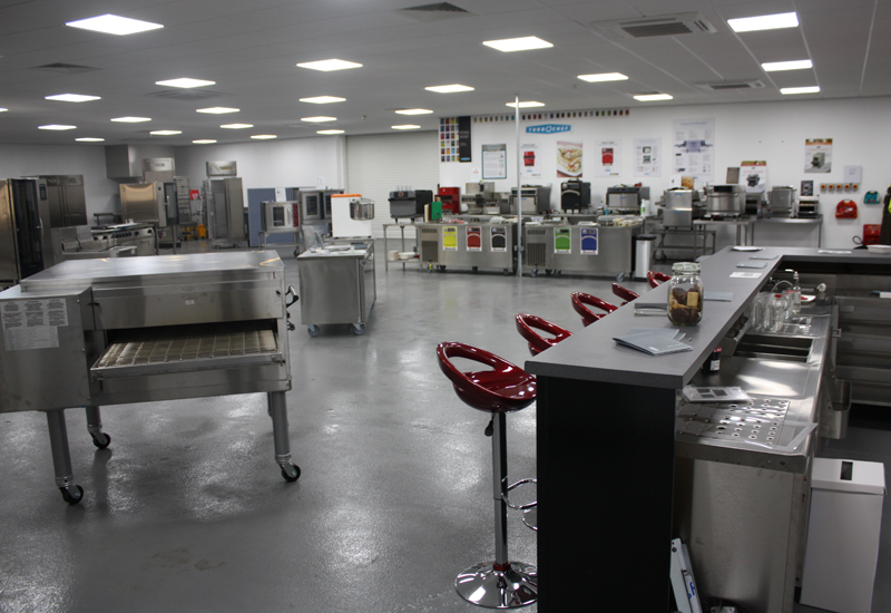 Middleby UK plans public sector open day with focus on high-volume cooking