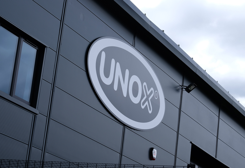 Catering Insight - Unox UK team begins thousand mile challenge