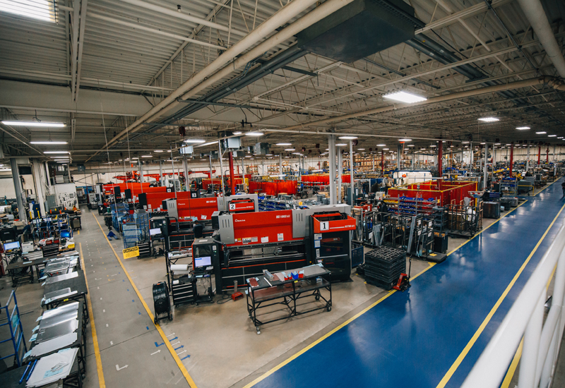 Alto-Shaam prospers from its culture of continuous improvement