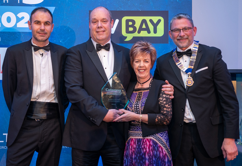 Catering Insight - CI AWARDS 2022 WINNER: Supplier of the Year ...