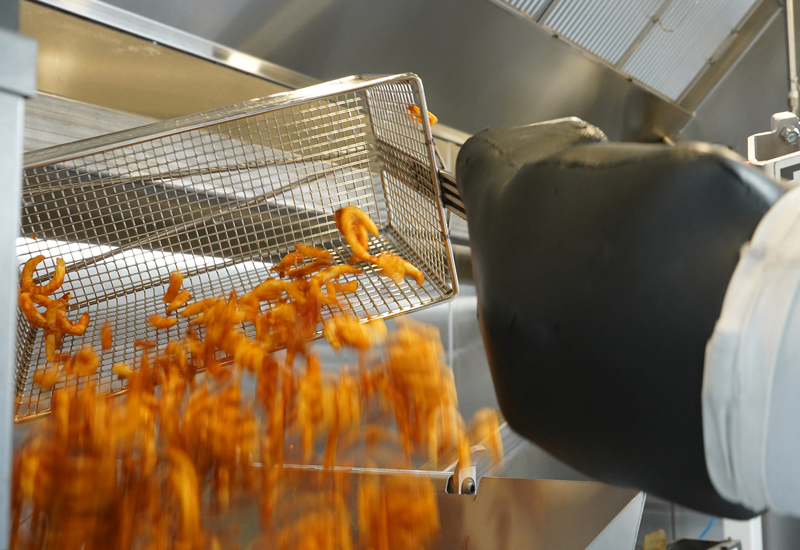 Catering Insight - Robot fry station maker completes first UK install