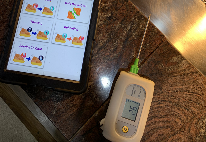 OPINION: How technology can reduce the compliance burden for kitchens