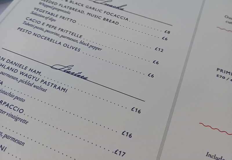 Catering Insight - Kitchens combat inflation with clever menu tweaks