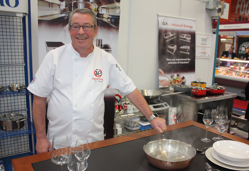 Catering Insight - "It really has been a blast" - Nic Banner on leaving ...