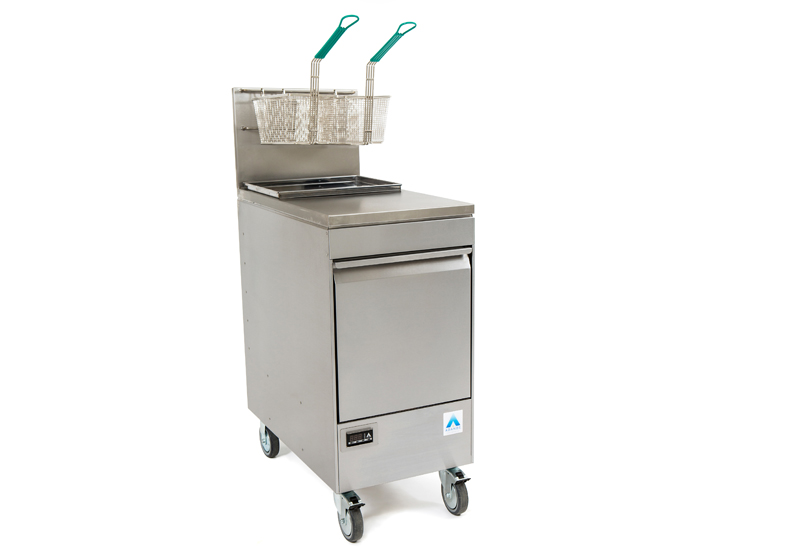 PRODUCT FOCUS: Adande VCC compact drawer with fry baskets