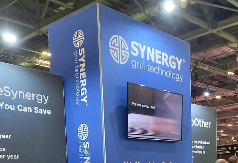 Catering Insight - Why grill maker Synergy is asking operators to share ...