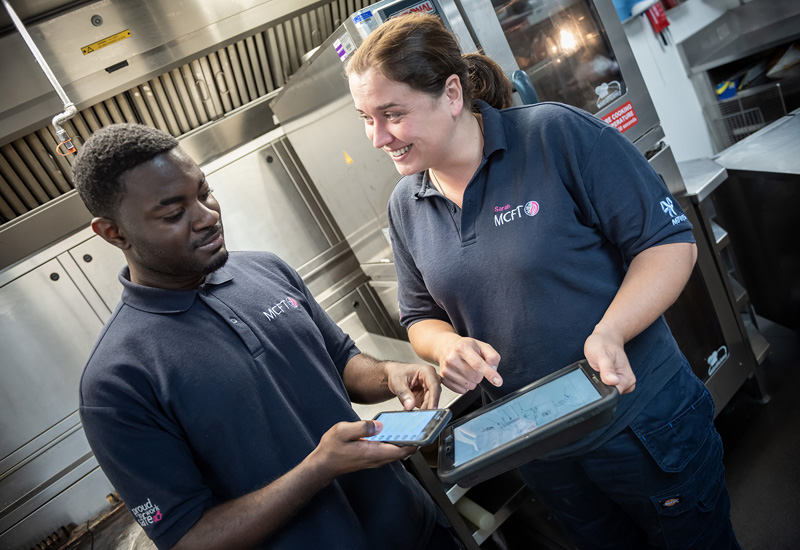 Fixing kitchens from Maidenhead to Manila: How MCFT is building a ...