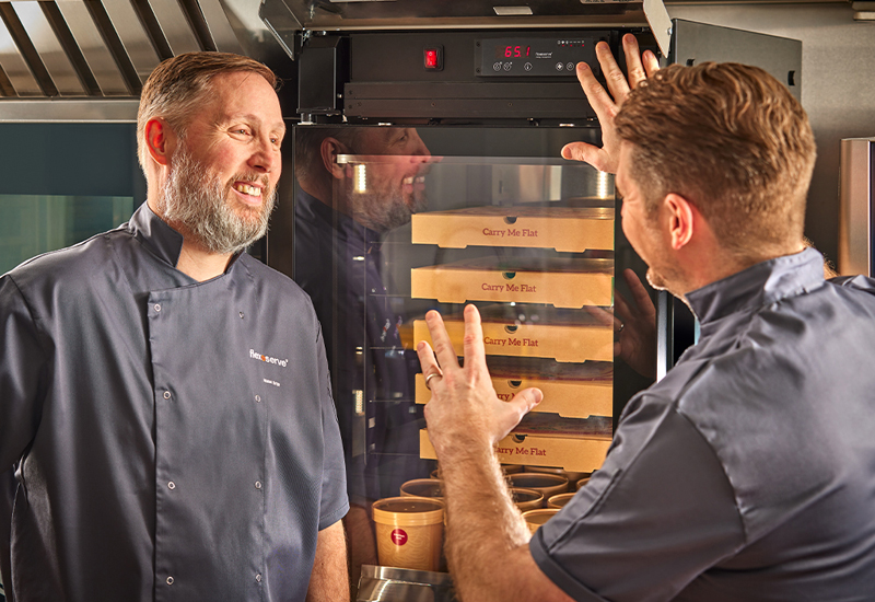 Flexeserve builds momentum overseas with key chef appointment