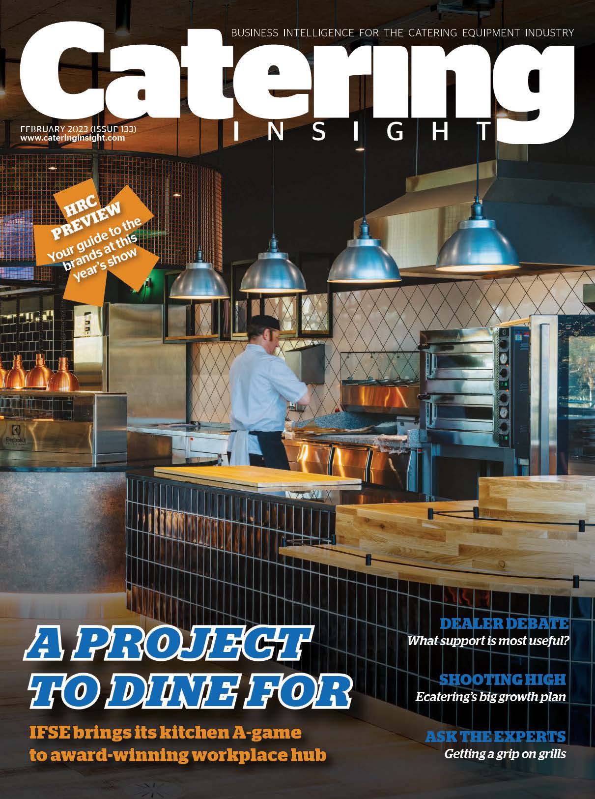 Catering Insight - News, trends and analysis for the catering equipment ...