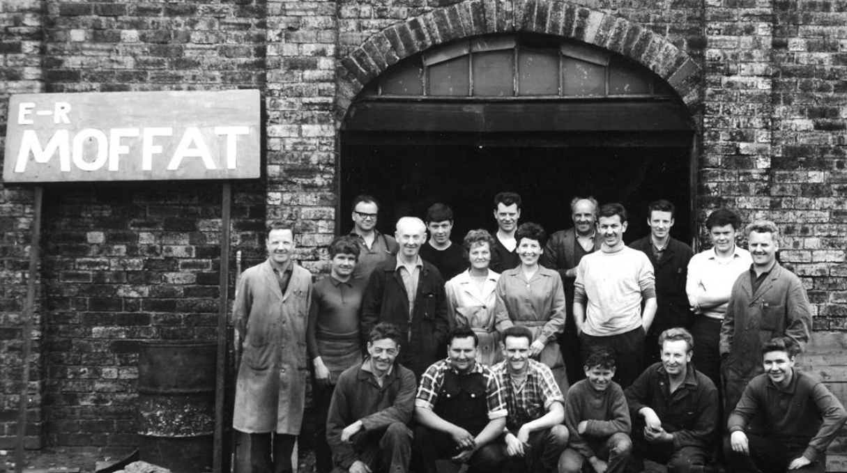 Catering Insight - Moffat invests £1.2m on factory as it closes in on ...