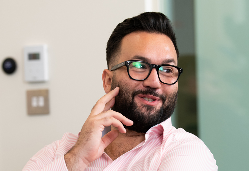 Advance Group MD steps up to Ceda board role